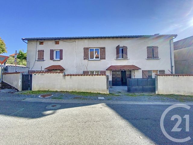 Agence immobilière à Gannat 03800 - Century 21 Lefèbvre Immobilier